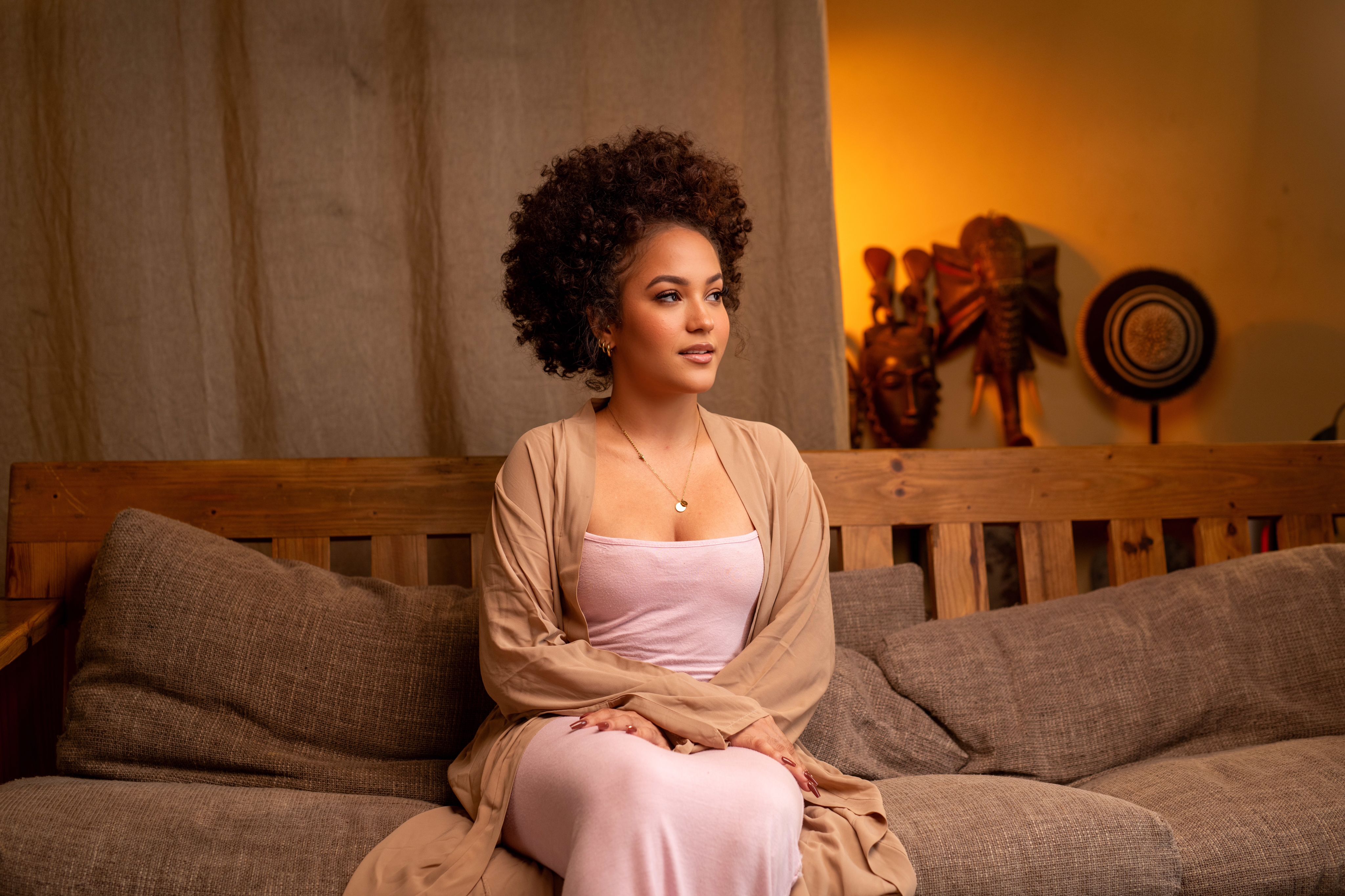 Eva Schmutz : Influenceuse mais pas que.