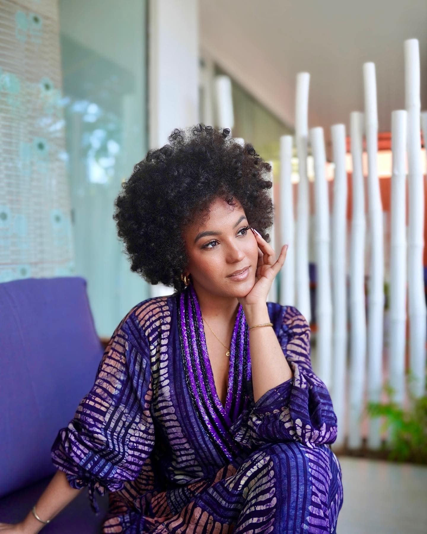 Eva Schmutz : Influenceuse mais pas que.