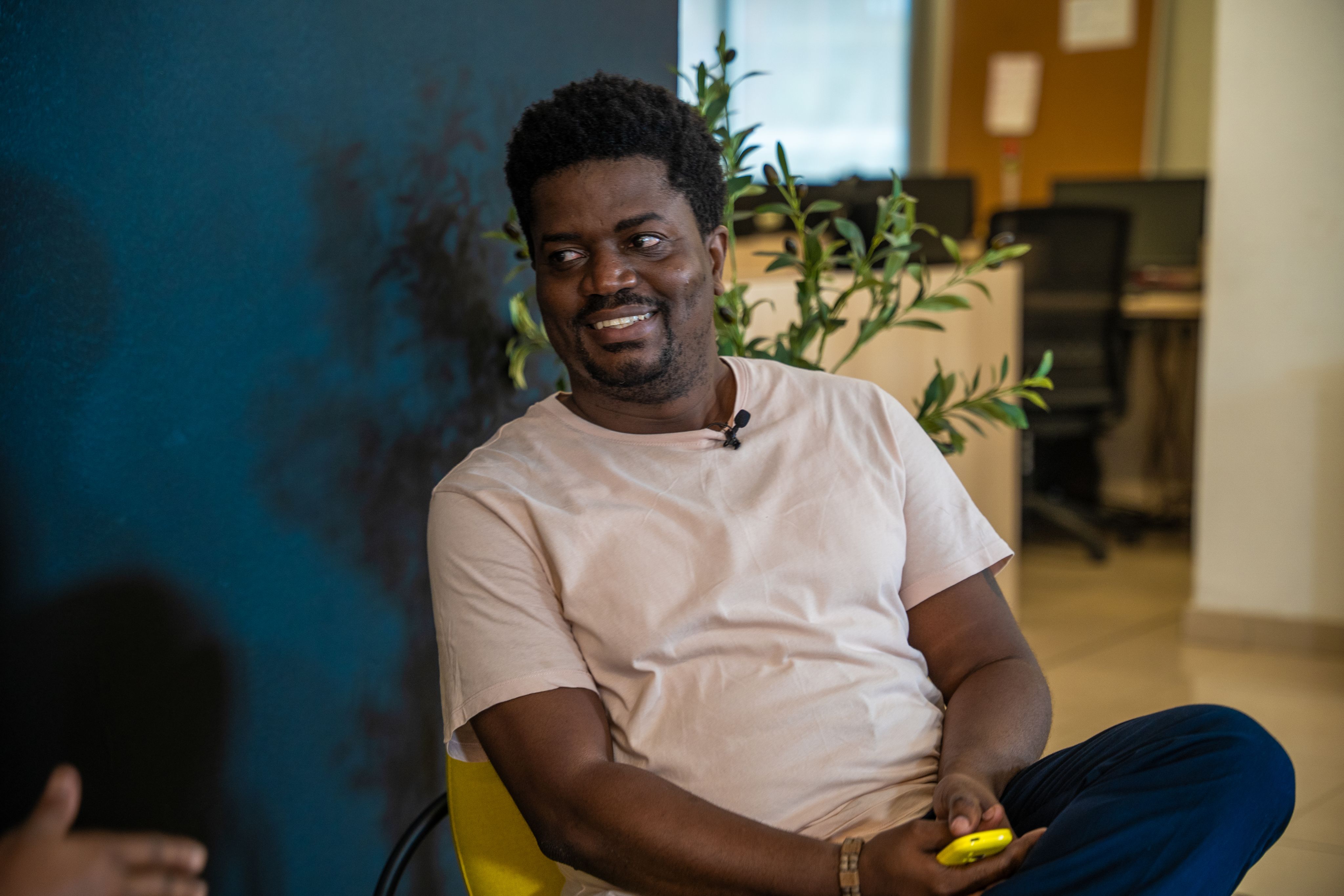 Régis Bamba, l'entrepreneur qui n'avait plus d'ego