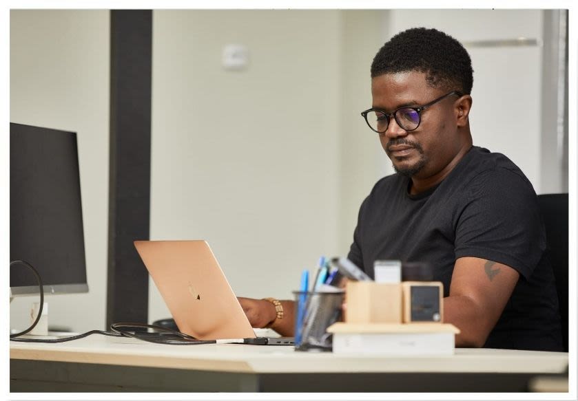 Régis Bamba, l'entrepreneur qui n'avait plus d'ego