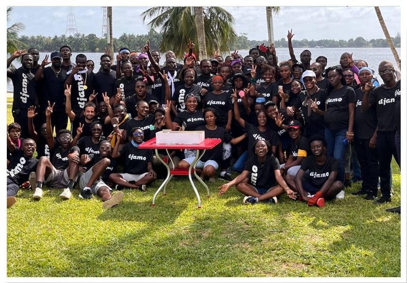 Régis Bamba, l'entrepreneur qui n'avait plus d'ego