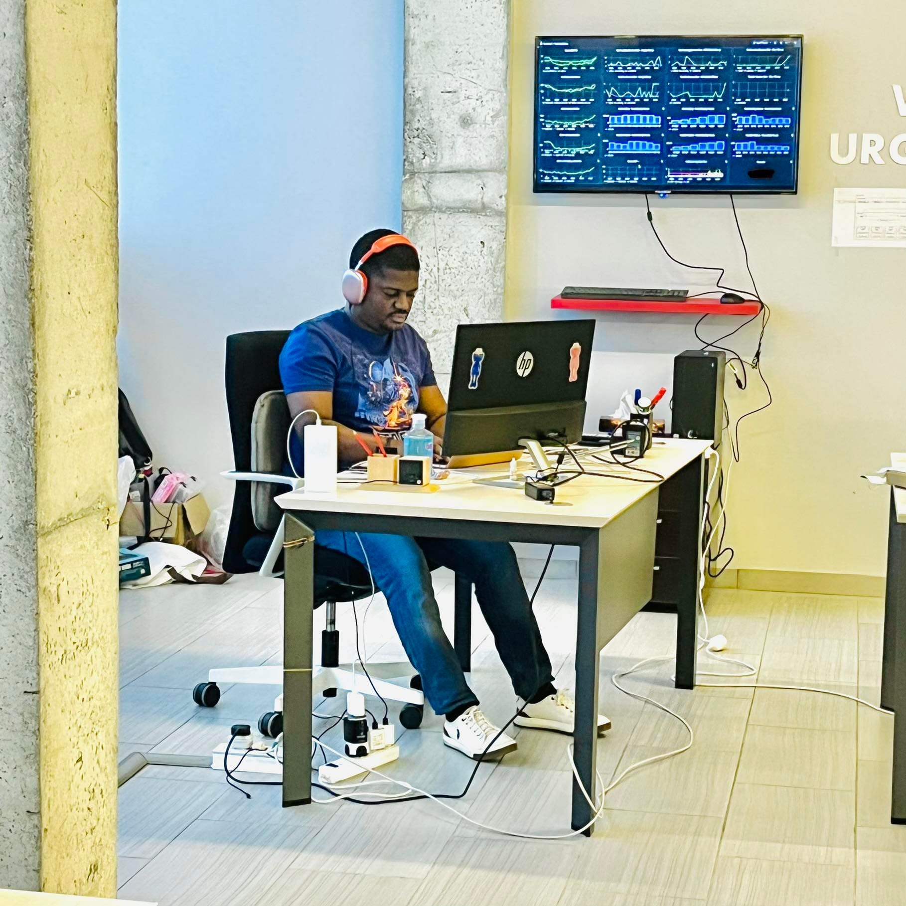 Régis Bamba, l'entrepreneur qui n'avait plus d'ego